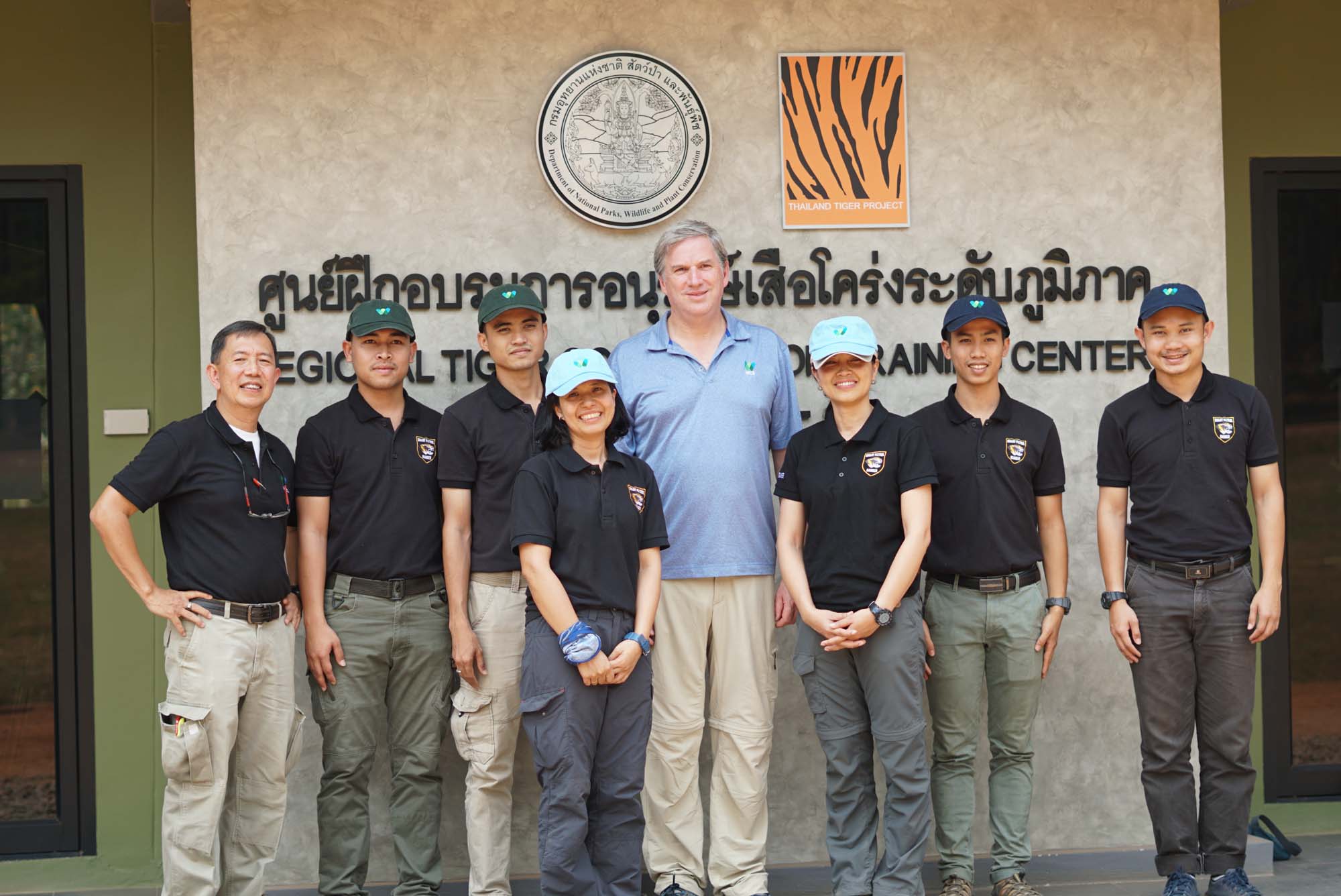 WCS President and CEO visit HKK > WCS Thailand